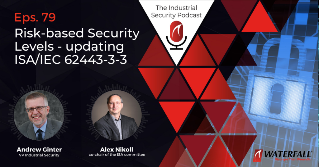 Stronger Than Firewalls | Waterfall Security