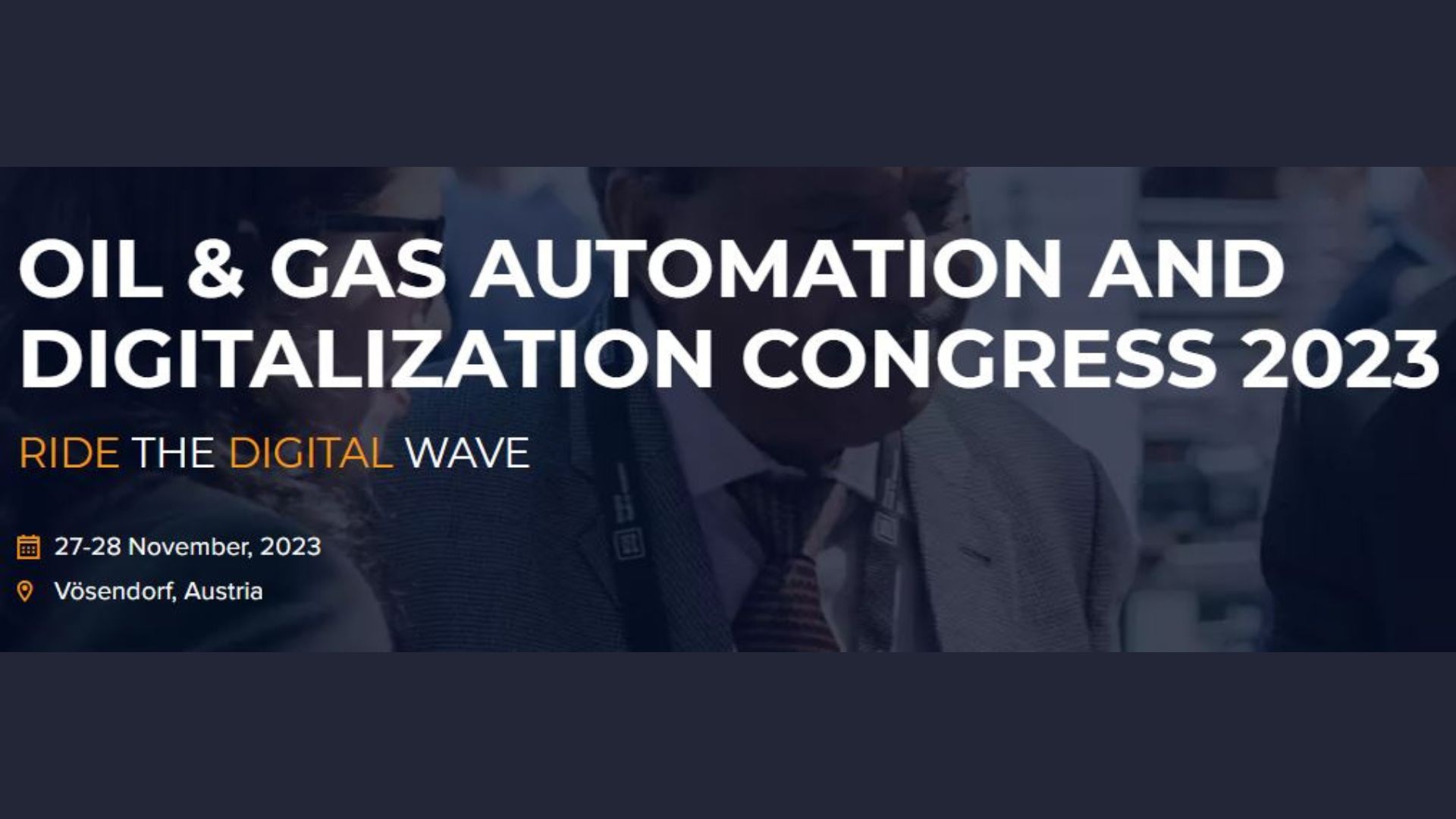 AUTOMA 2023 – Oil and Gas Digitalization Congres | Waterfall Security ...