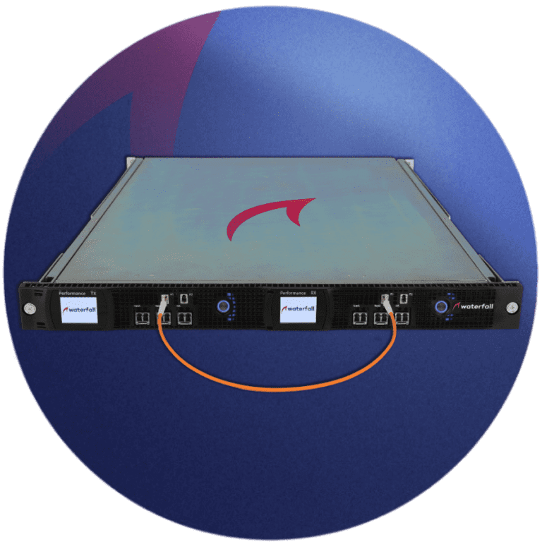 WF-600 | Waterfall Security Solutions