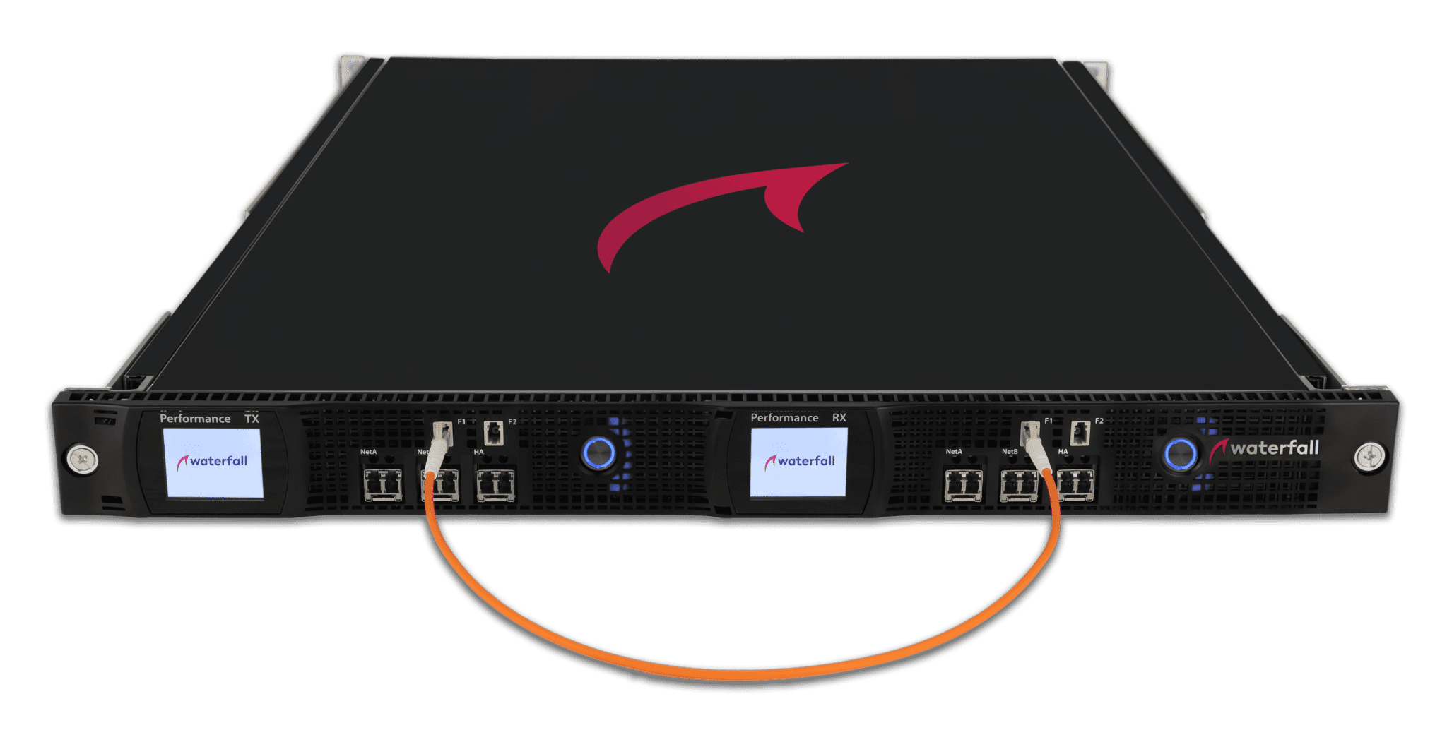 WF-600 - Waterfall Security Solutions