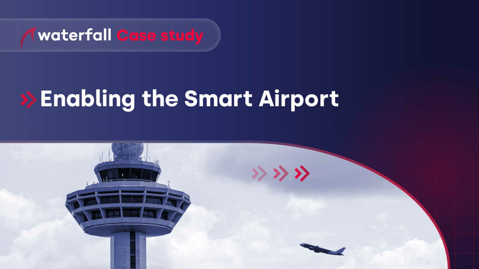 Enabling The Smart Airport | Waterfall Security Solutions
