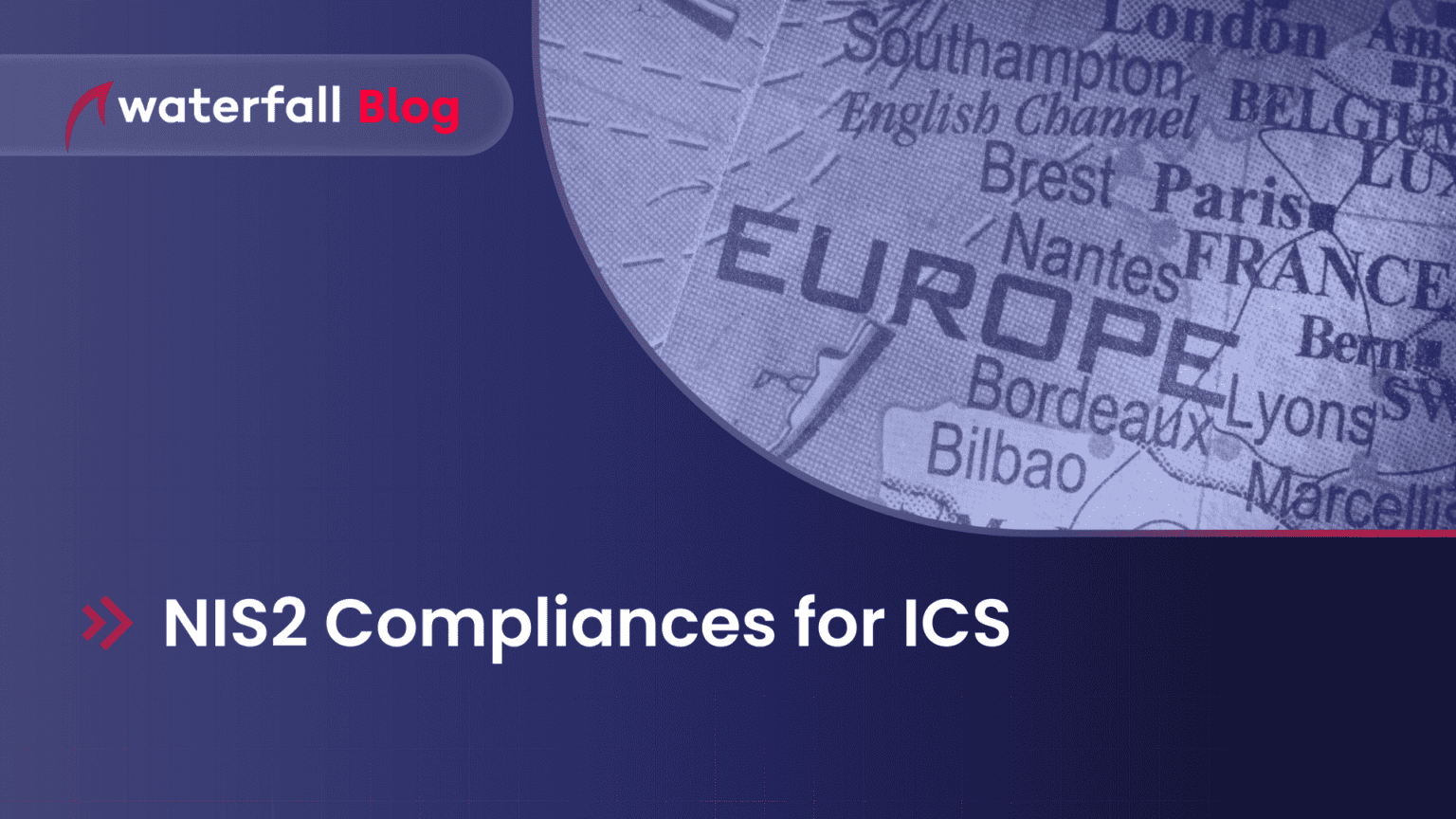 NIS2 Compliance for ICS | Waterfall Security Solutions