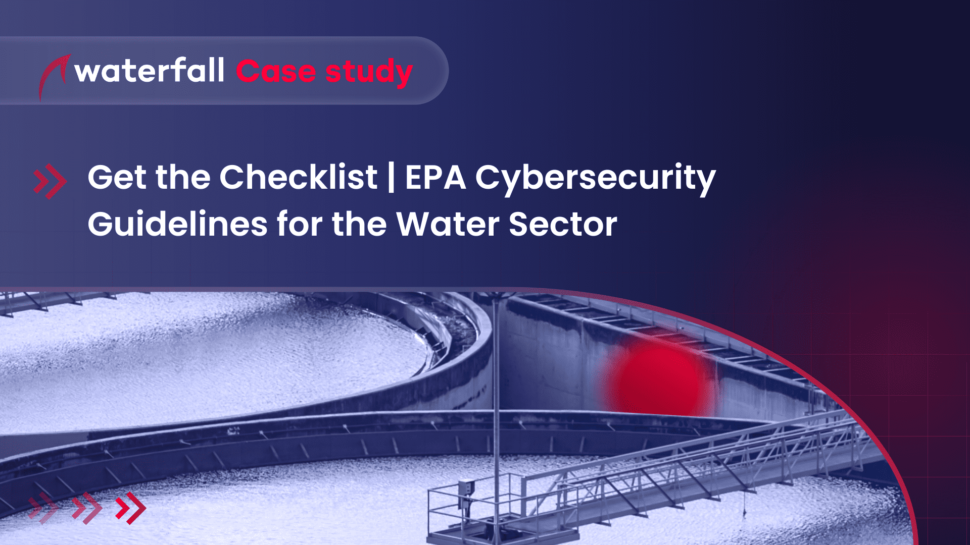 Get the Checklist | EPA Cybersecurity Guidelines for the Water Sector ...