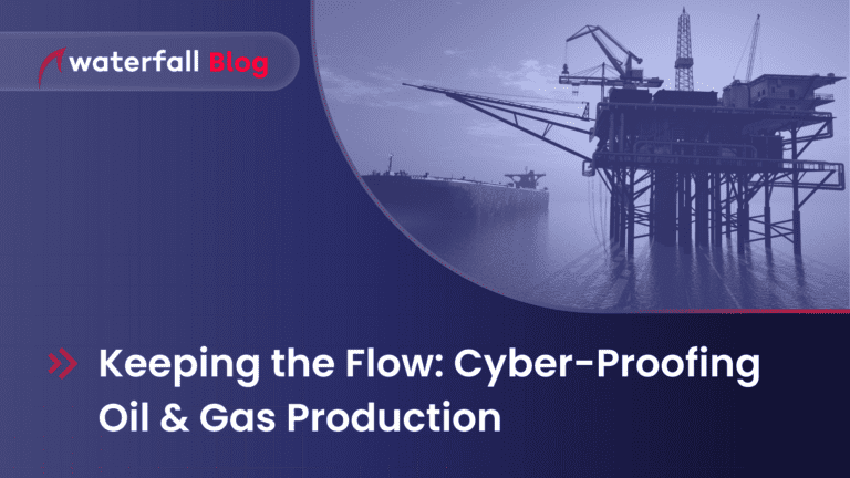OT Insight Center - Oil & Gas | Waterfall Security Solutions