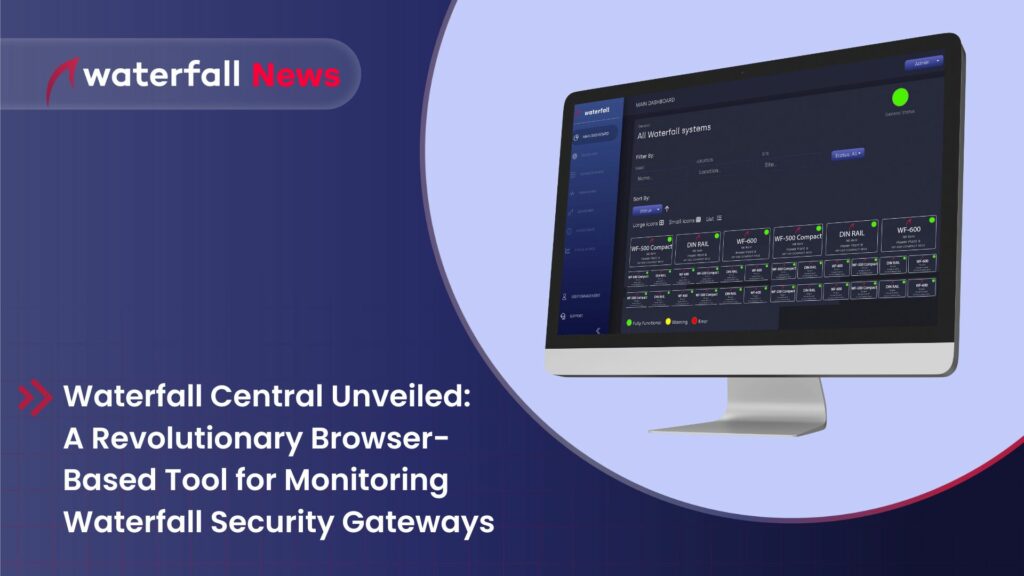 Waterfall Central Unveiled: A Revolutionary Browser-Based Tool for ...