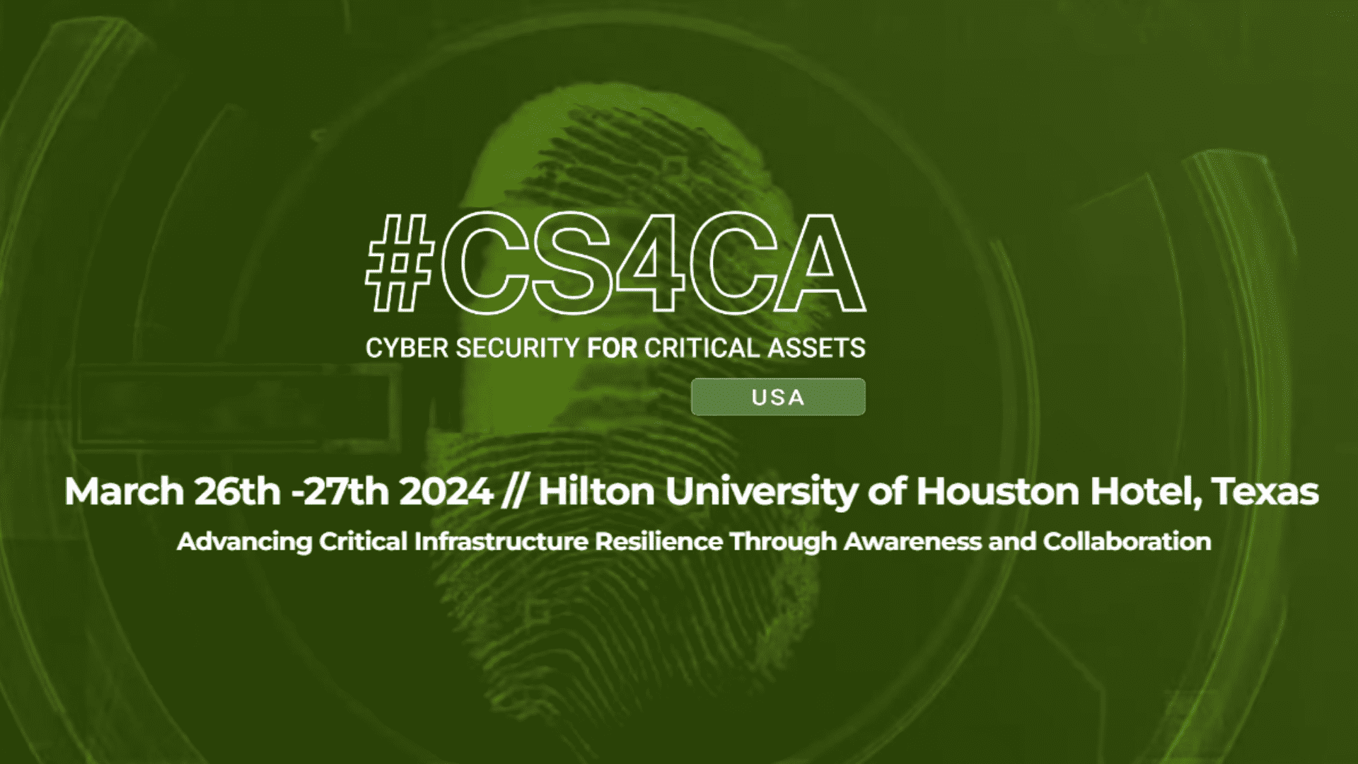 CS4CA USA Summit - Waterfall Security Solutions