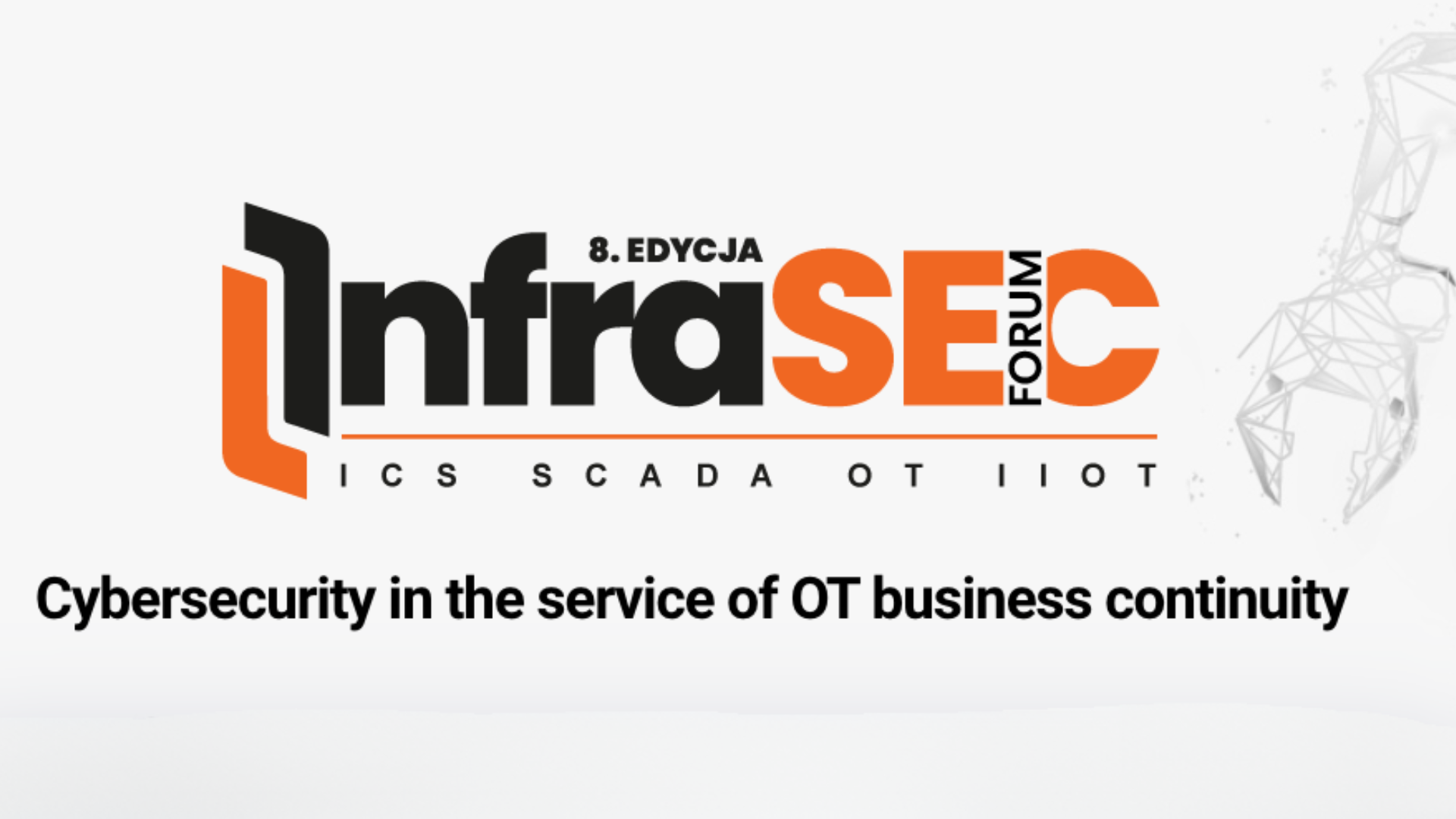 InfraSec Poland - Waterfall Security Solutions