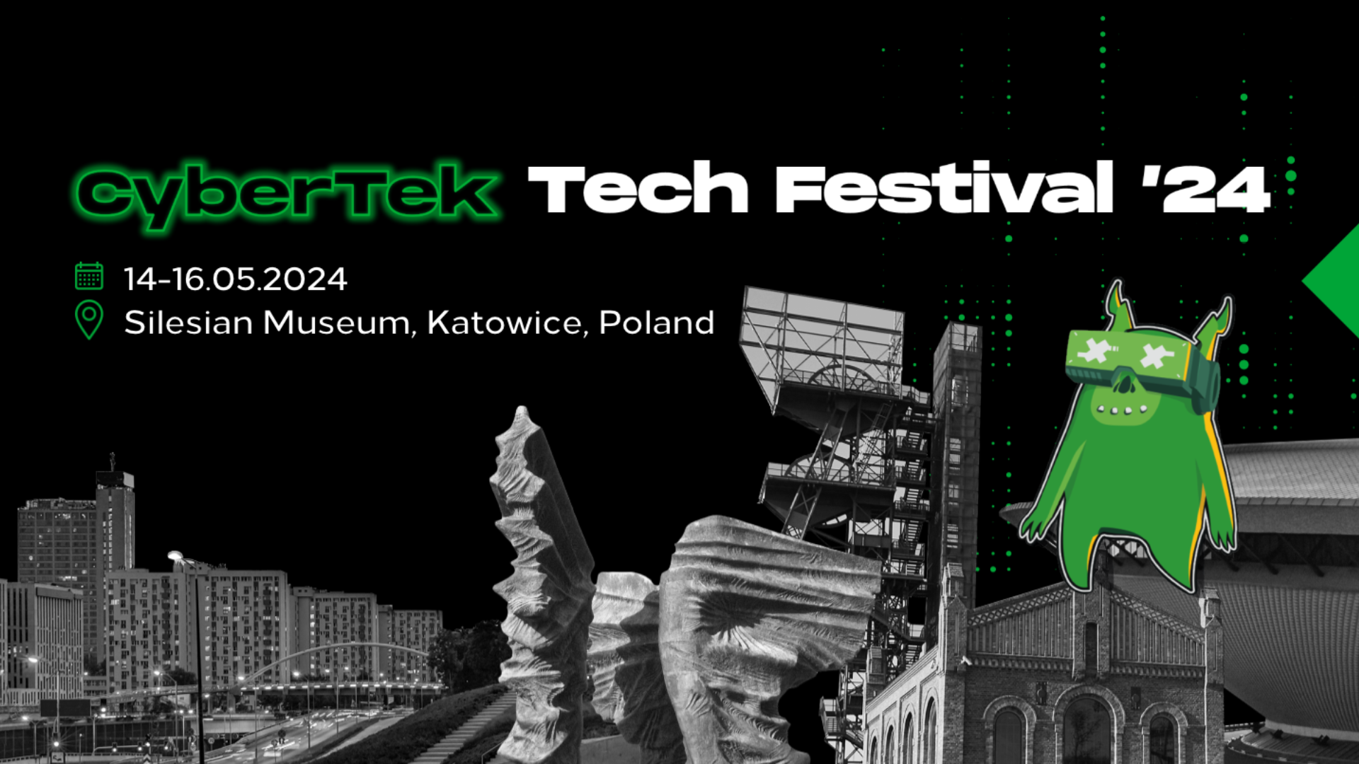 Tekniska CyberTek Festival - Waterfall Security Solutions