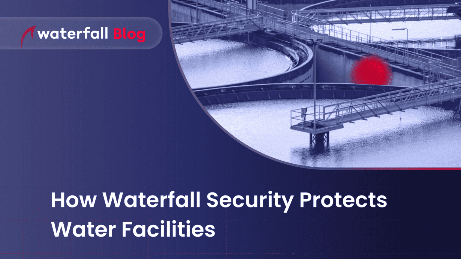 How Waterfall Security Protects Water Facilities | Waterfall Security ...