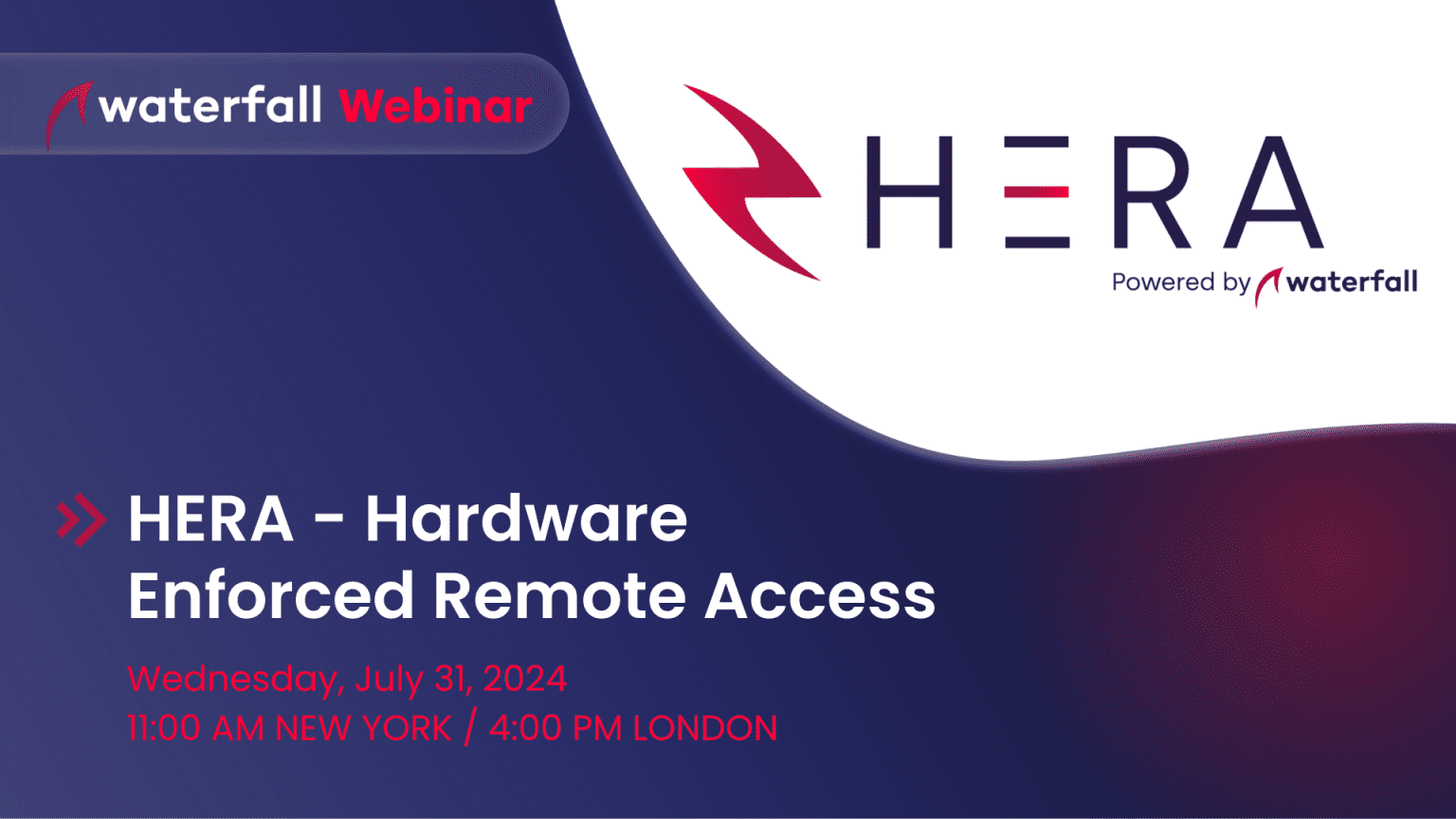 Waterfall Security | OT security solutions