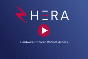 HERA: Hardware Enforced Remote Access for OT Environments