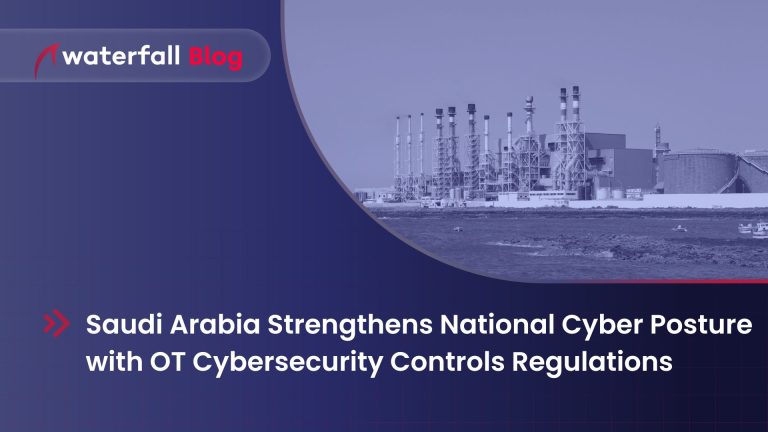 Saudi Arabia Strengthens National Cyber Posture with OT Cybersecurity ...