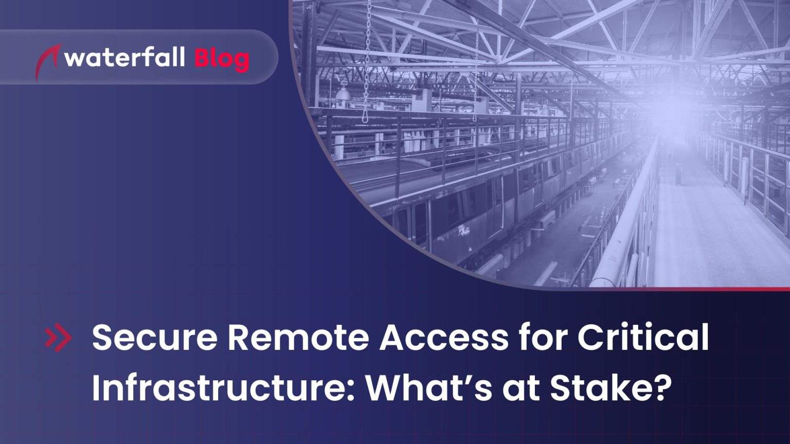 Hardware-enforced OT Security | Waterfall Security Solutions