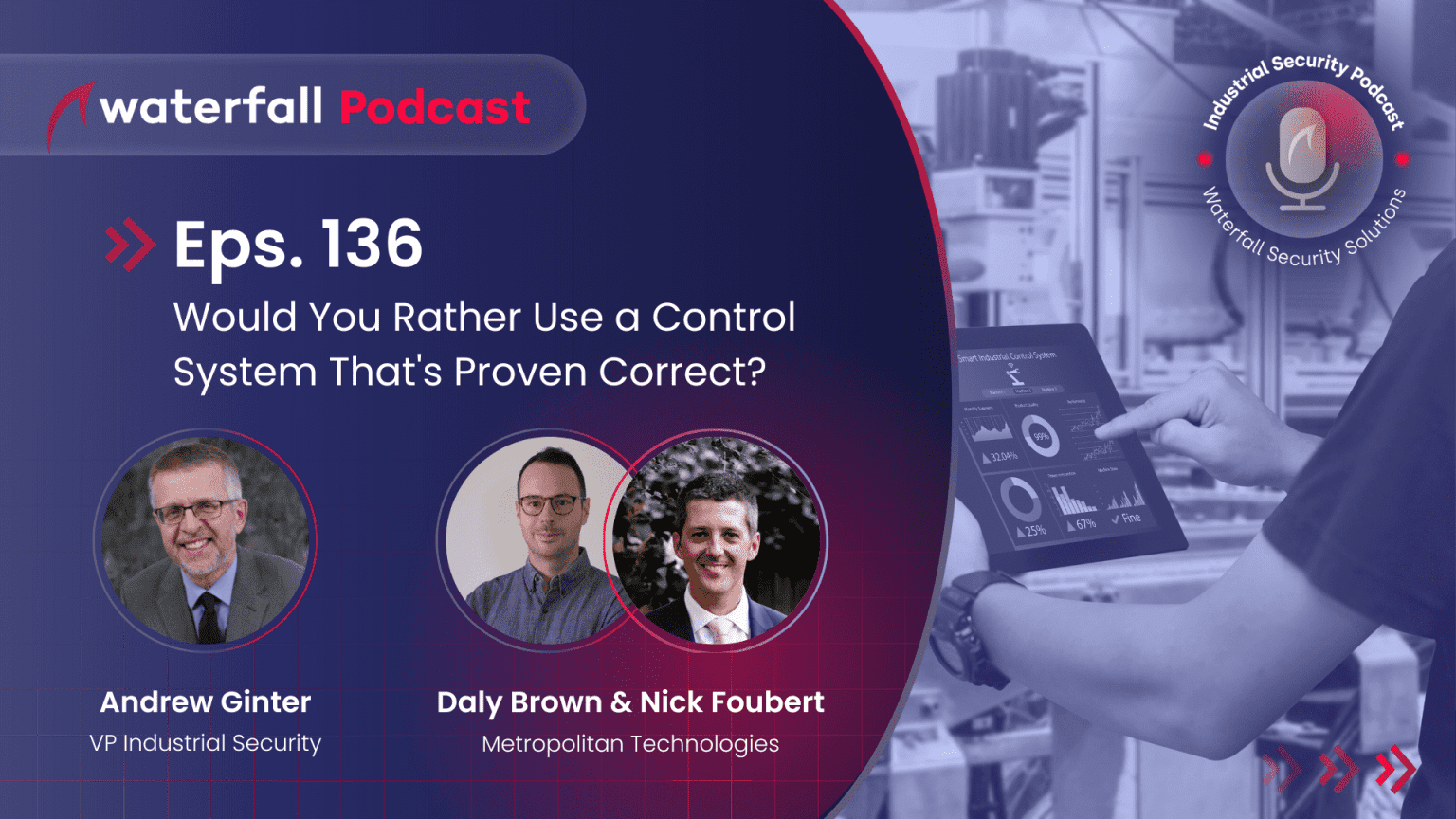 Hardware-enforced OT Security | Waterfall Security Solutions