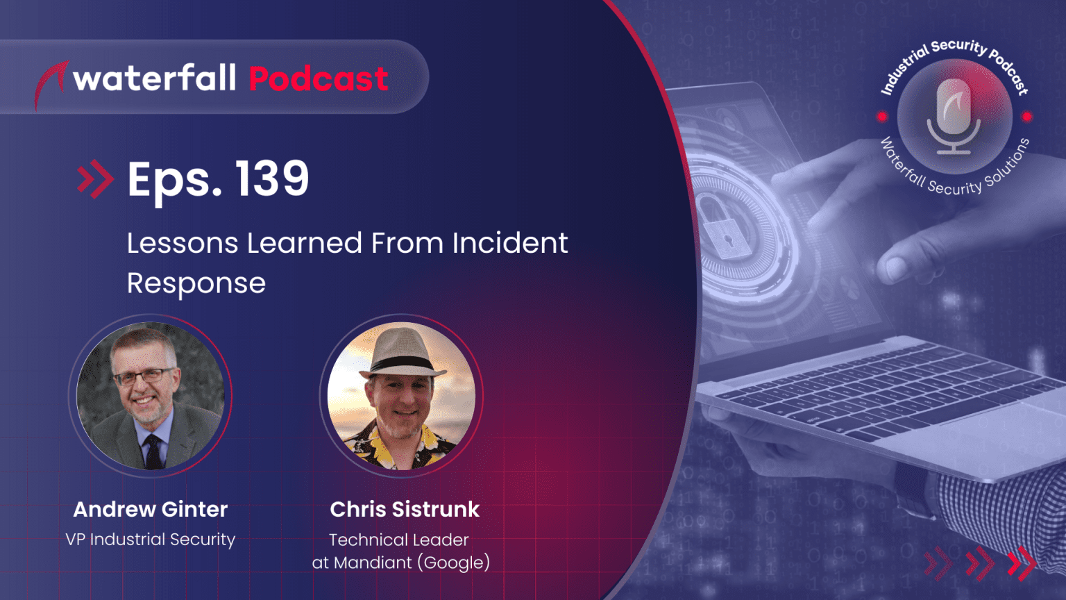 Incident Response Lessons | Podcast E139- Waterfall Security