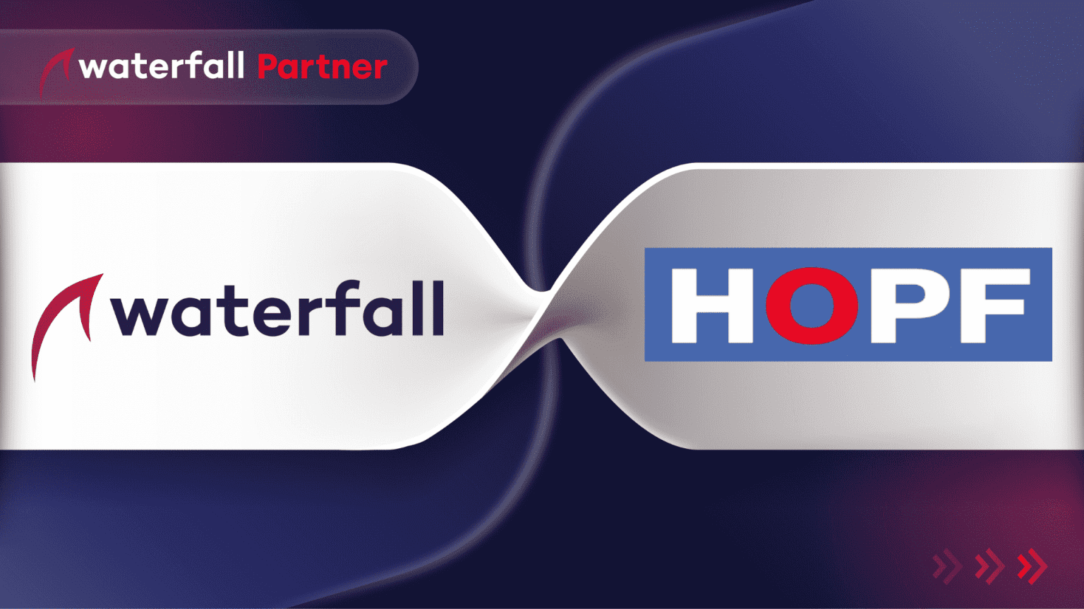 Waterfall Security and HOPF Join Forces | News