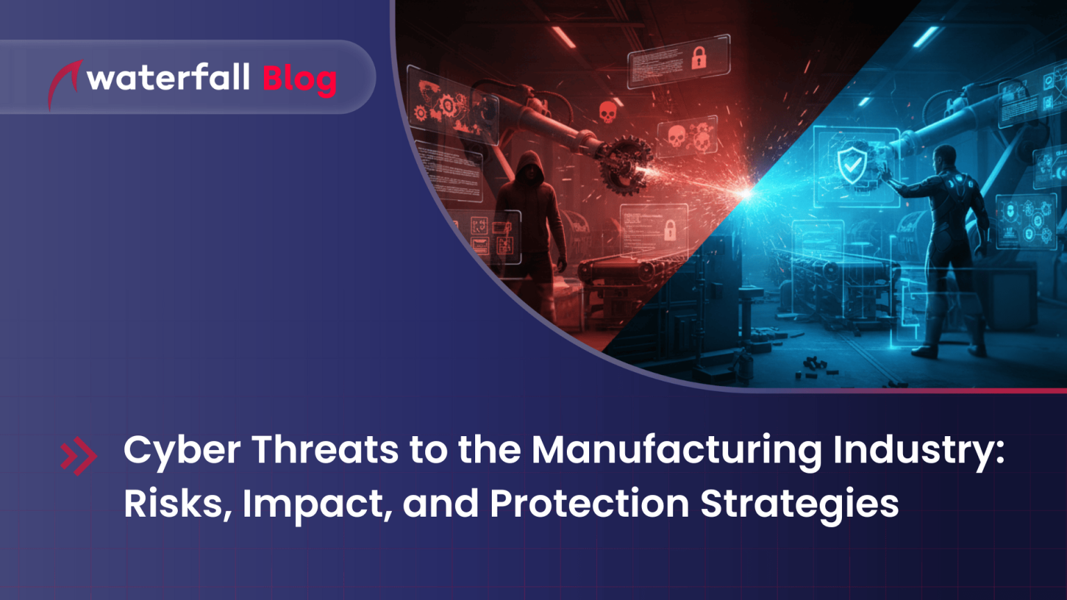 Cyber Threats & Protection to the Manufacturing Industry